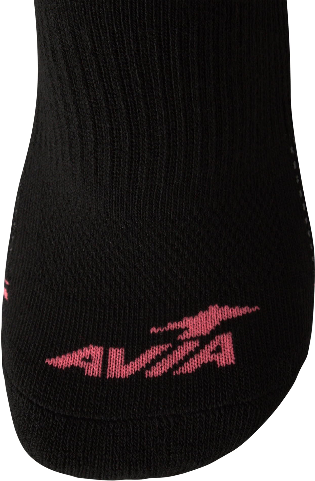 Avia Women's Low Cut Socks - 20 Pack Cushion Comfort No Show Socks - Athletic Socks for Women (Size 4-9, Extended: 9-12), Size 4-9, Black