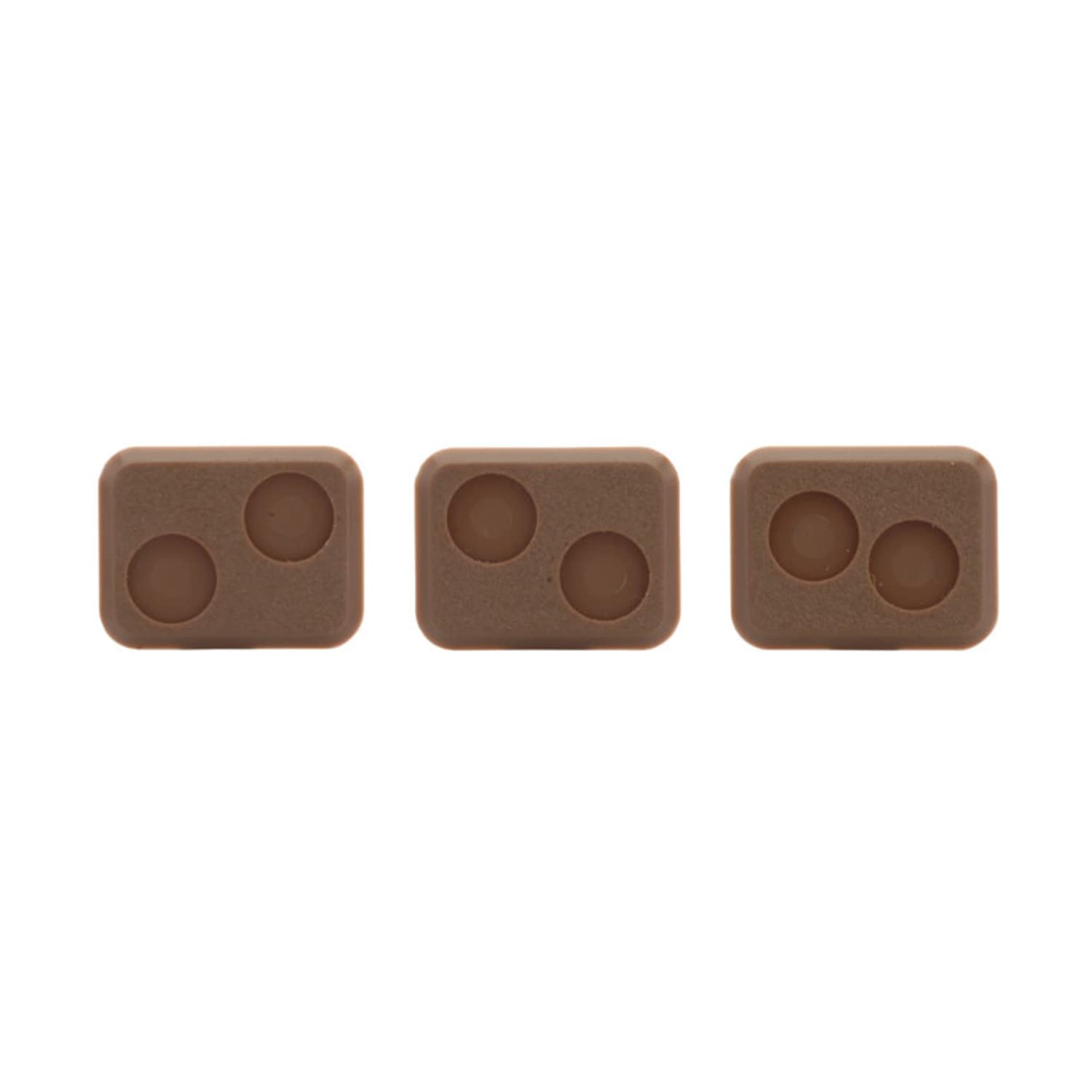 Flames of War: Small Bases - 2 and 3 Holes