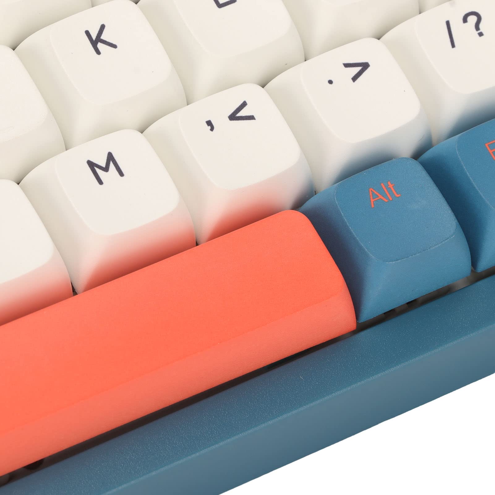 Bannt Mechanical Gaming Keyboard, Comfortable Gaming Keyboard LK67 Cool Gaming Keyboard Stylish for Work for Gaming