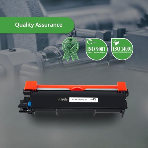 ApexZag Compatible TN660, TN-660, TN630 Toner Cartridge Replacement for Brother HL-L2300D HL-L2380DW HL-L2320D DCP-L2540DW HL-L2340DW HL-L2360DW MFC-L2720DW Printer β Black (2 Pack)