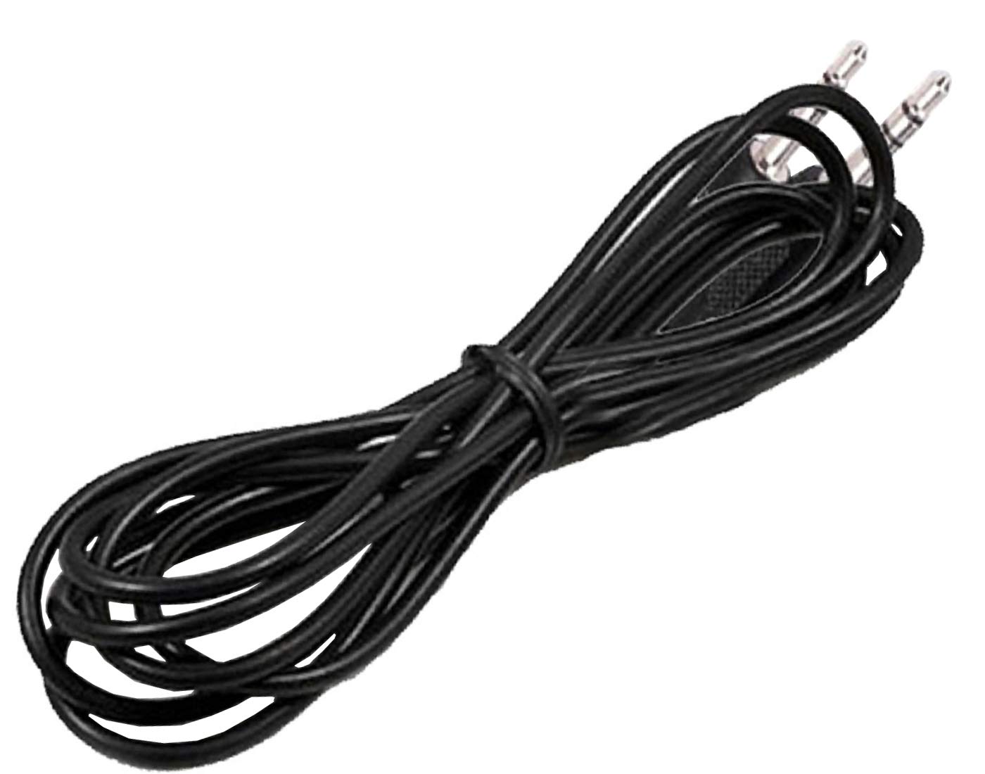 UPBRIGHT New AUX in Cable Audio in Cord Compatible with Harman Kardon HK Omni 10 Wireless HD Speaker HKOMNI10BLKAM HKOMNI10WHTAM Harmon/Kardon