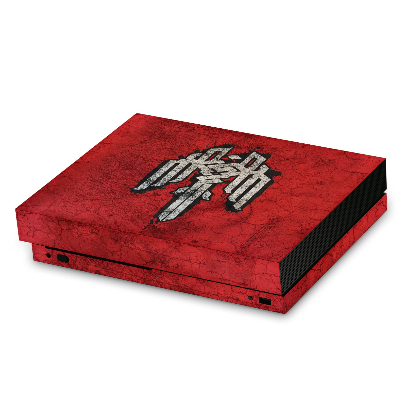 Head Case Designs Officially Licensed EA Bioware Dragon Age Kirkwall Symbol Heraldry Vinyl Sticker Gaming Skin Decal Cover Compatible With Xbox One X Console