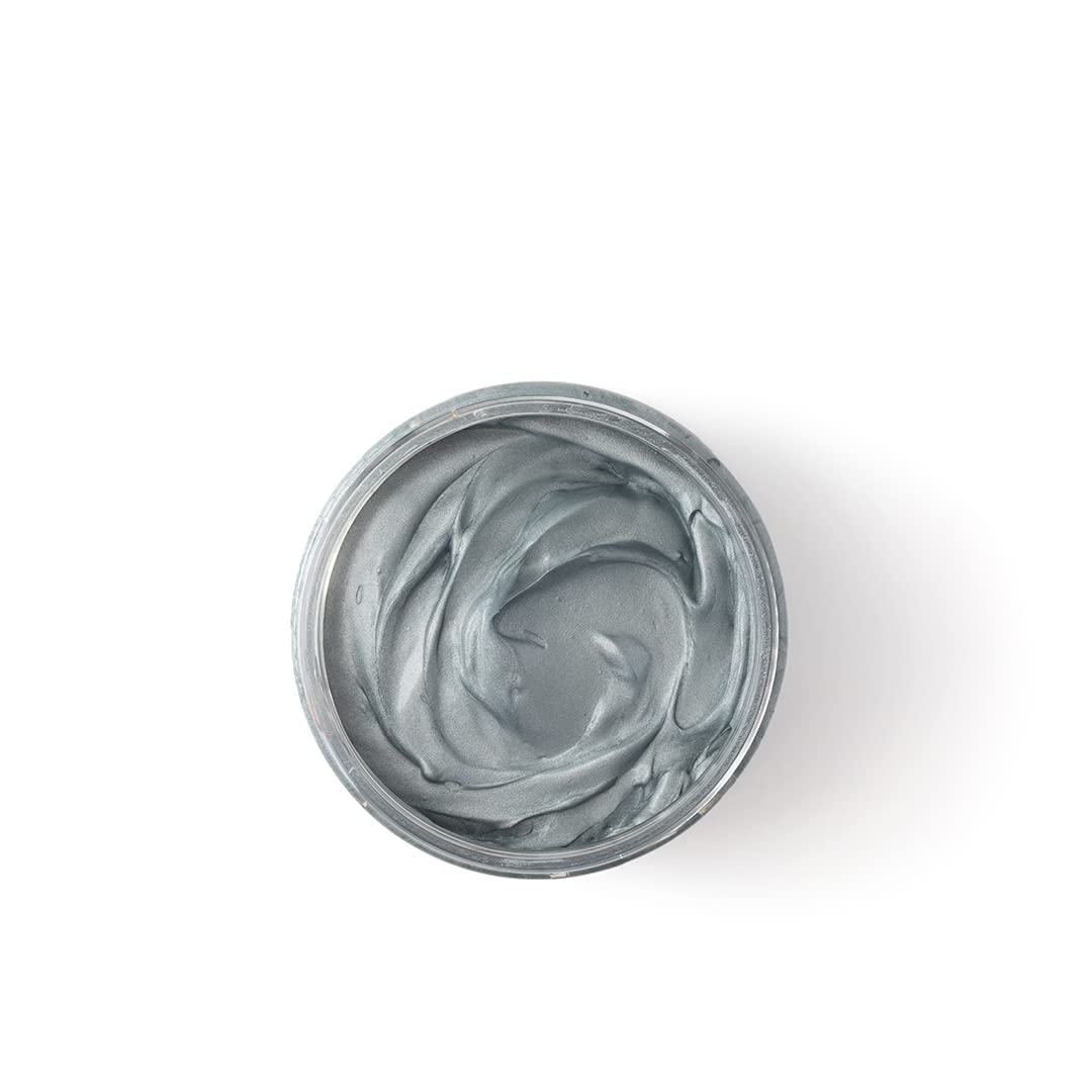 As I Am Curl Color - Sassy Silver - 6 ounce - Color & Curling Gel - Temporary Color - Vegan & Cruelty Free