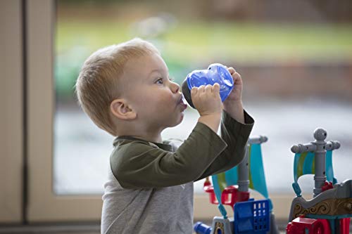 Tommee Tippee First Sips Soft Transition Cup, 4+ months – (Pack of 1) (Colors May Vary)