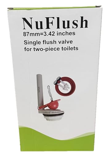 American Standard Champion 4 Flush Valve Replacement Valve comes with Stainless Steel Bolts & Nuts