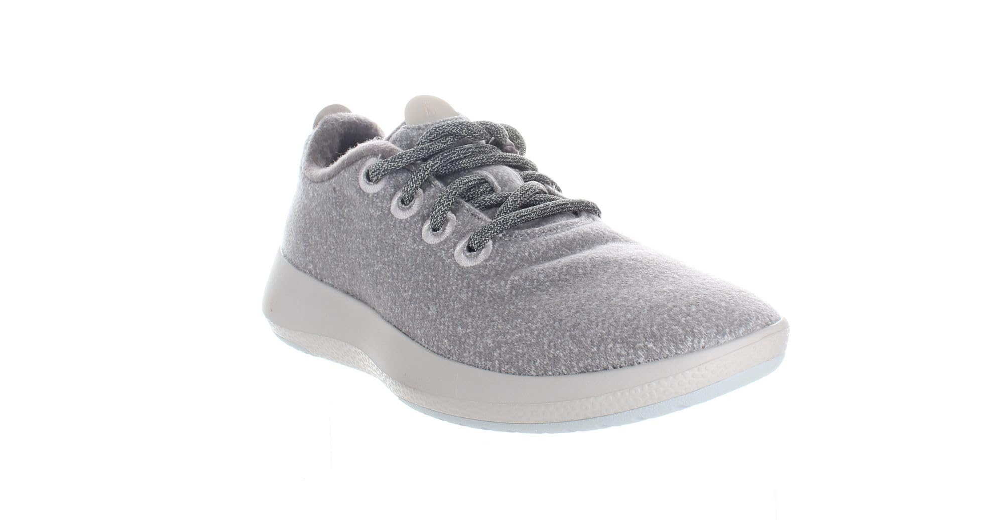 Allbirds Womens Wool Runner Gray Running Shoes Size 7
