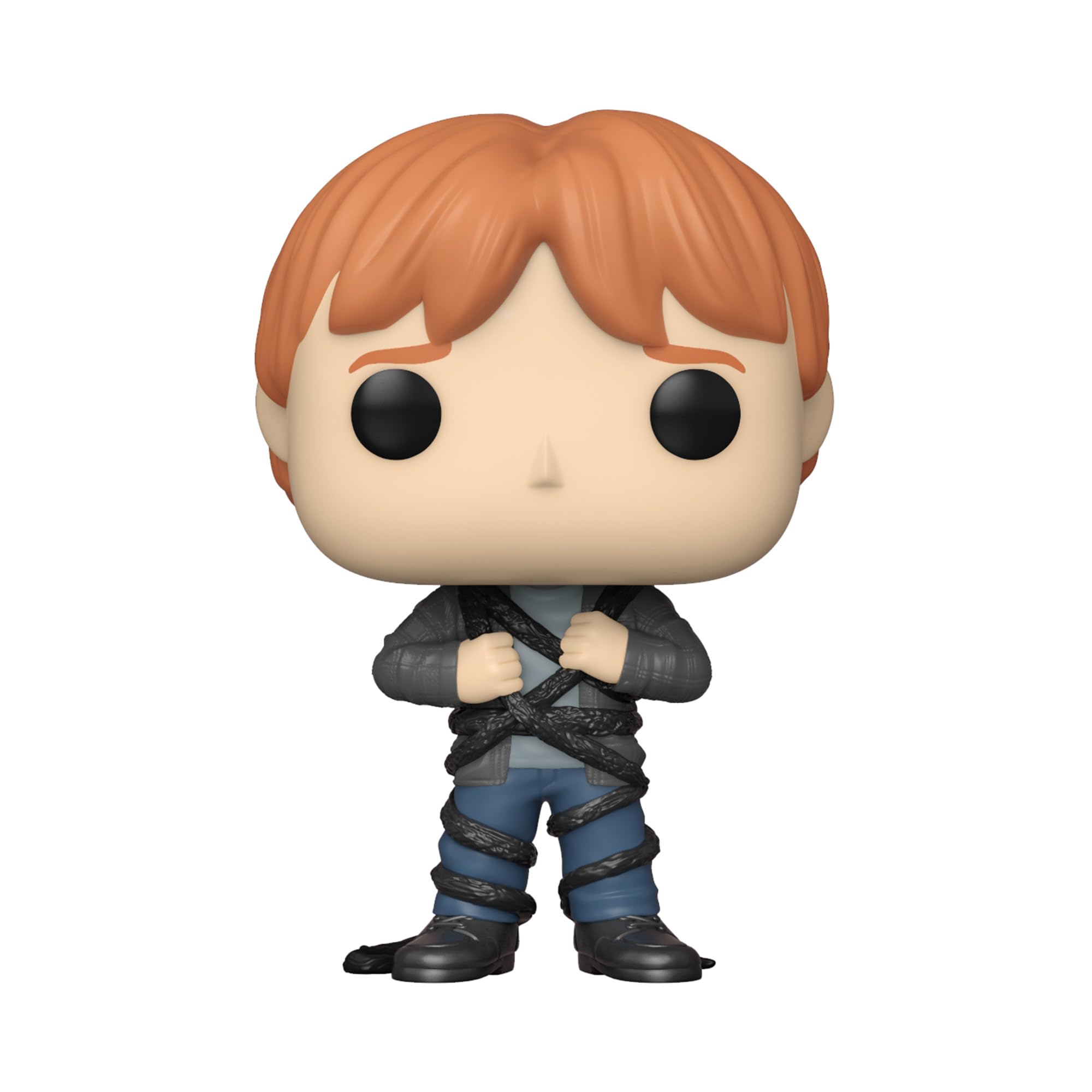 Funko POP Harry Potter 20th Anniversary - Ron in Devil's Snare, Multicolor, (57368)