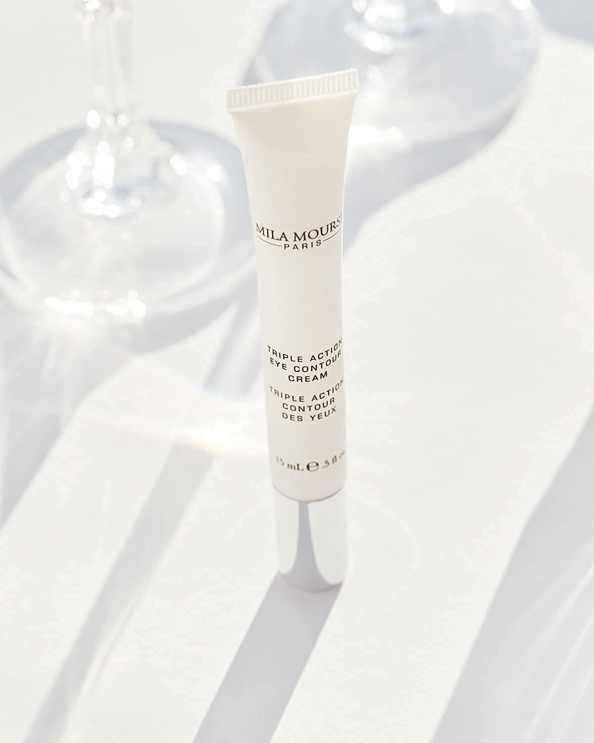Triple Action Eye Contour Cream 0.5 Fl Oz