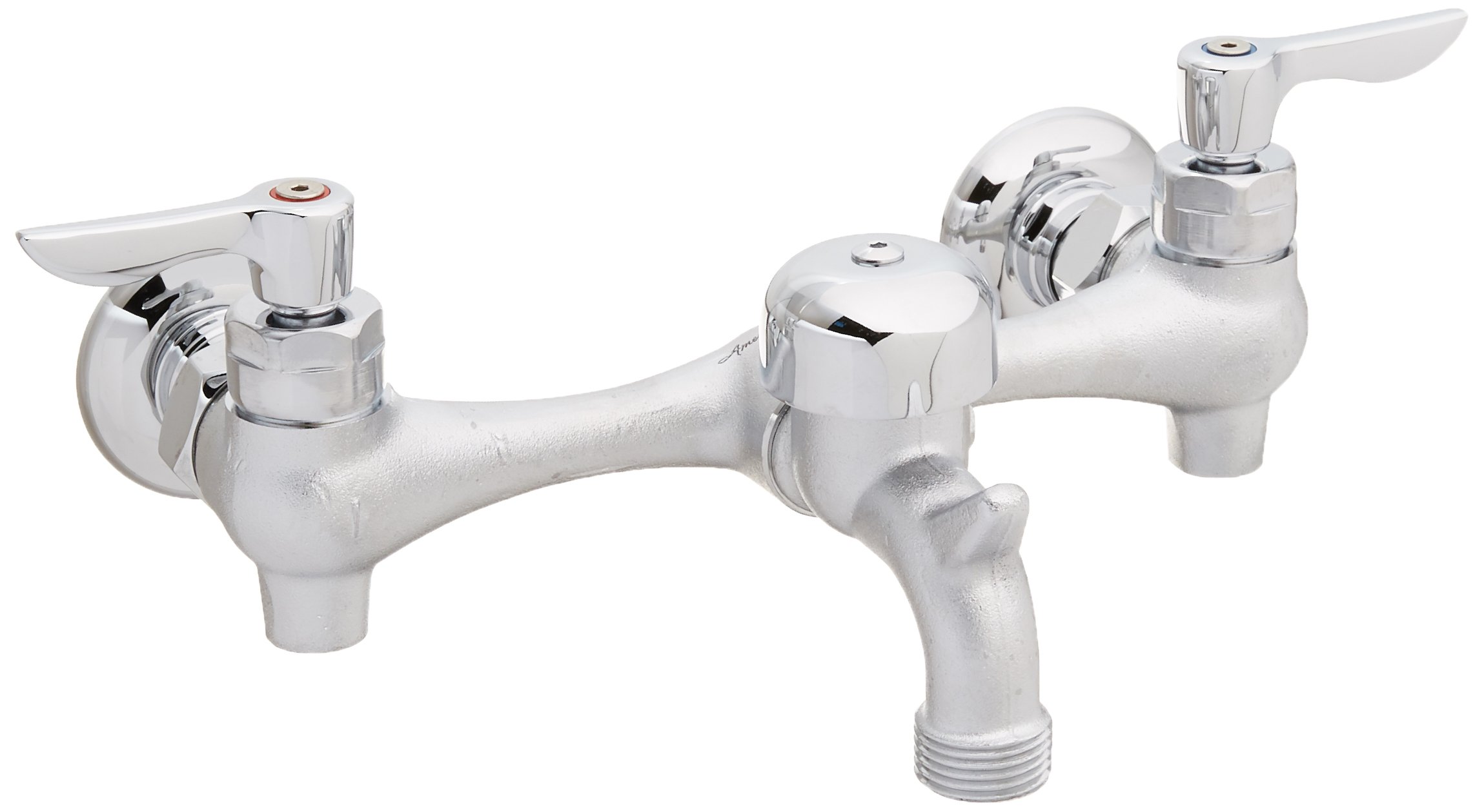 American Standard 8350243.004 Commercial Kitchen Faucet, ROUGH CHROME