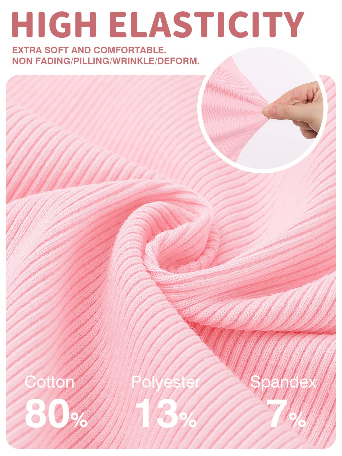 Ballet Sweater for Girls Ballet Top Ballet Wrap Girls Long Sleeve Dance Top Dance Sweater Warm Pullover Knit Dance Clothes Pink