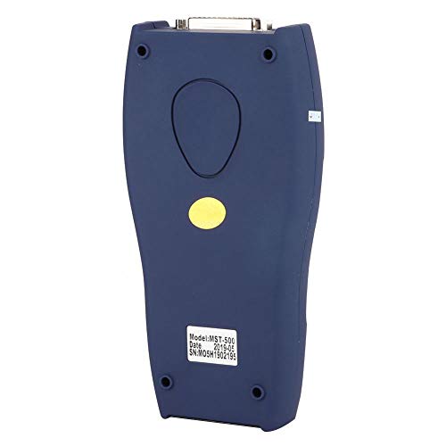 Aramox Motorcycle Diagnostic Tool, Handheld Scanner Motorbike Diagnostic Fault Code Reader Tool MST-500 Aftermarket Maintenance of Motorcycles.