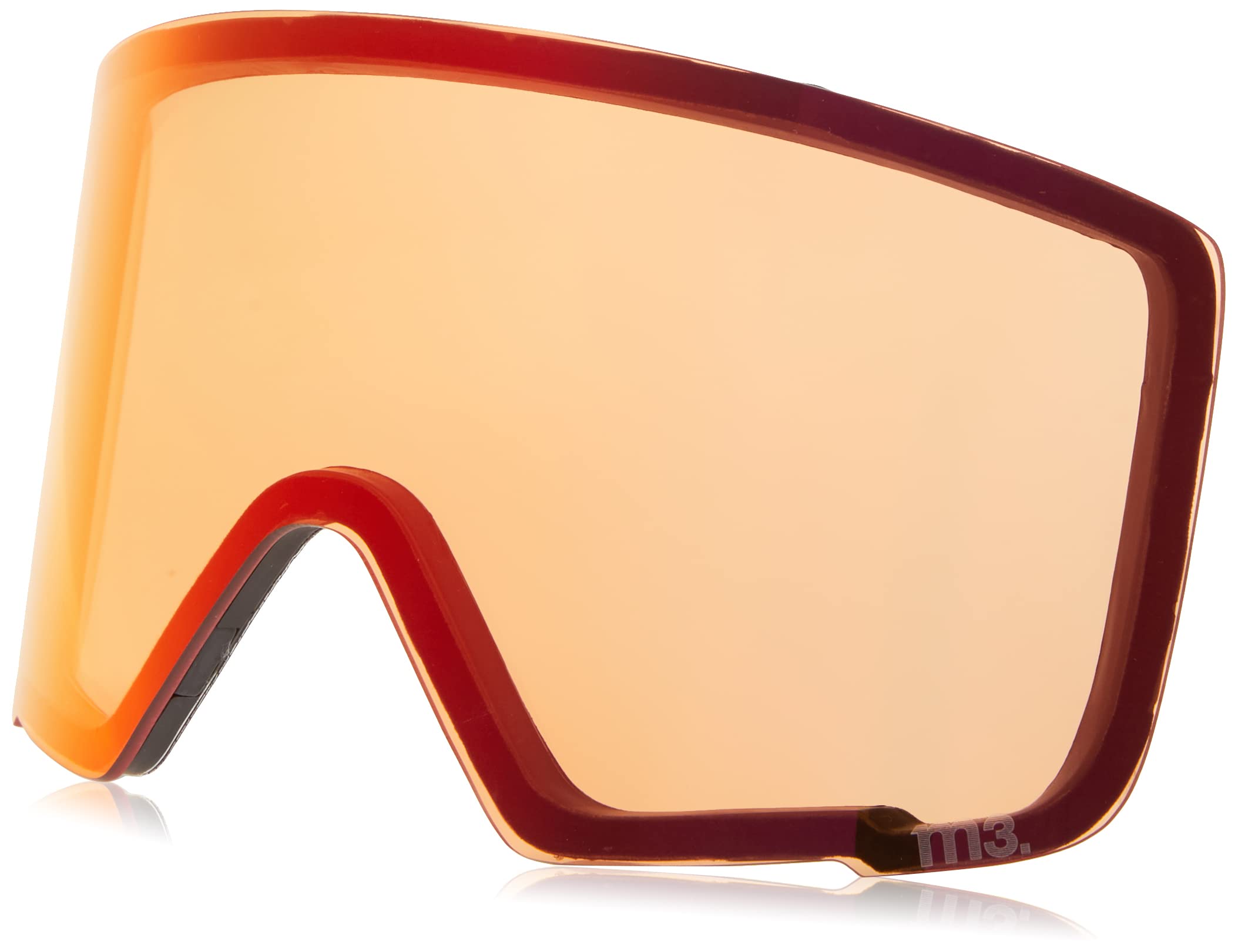 Anon Men's M3 Goggles with Spare Lens, Magee / Perceive Sunny Red