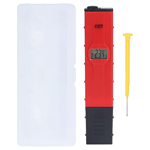 BIENKABIENKA Water Quality Testing Pen Negative Potential Backlight Digital ORP Water Tester for Swimming Pool Drinking Water Water Testing Tester