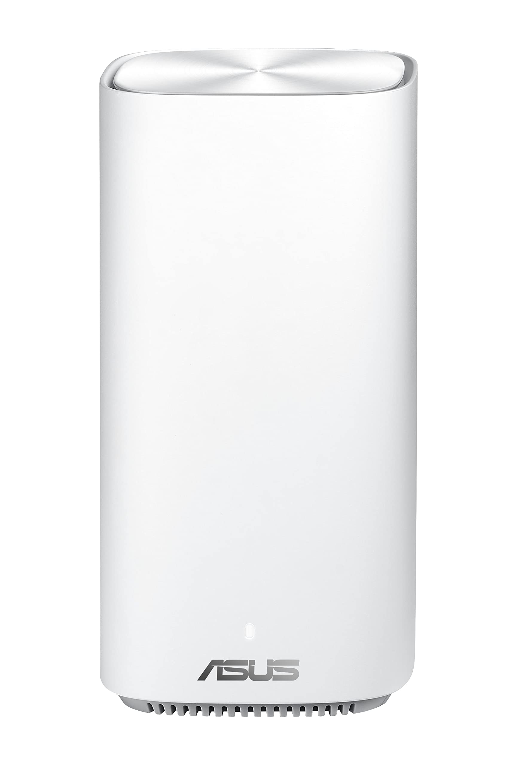 ASUS CD6 2.5 Gigabit Ethernet, 5 Gigabit Ethernet Wired Router - White, 2 Pack