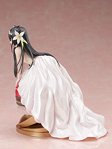 FuRyu How NOT to Summon a Demon Lord: Rem (Wedding Version) 1:7 Scale PVC Figure, Multicolor, 8 inches