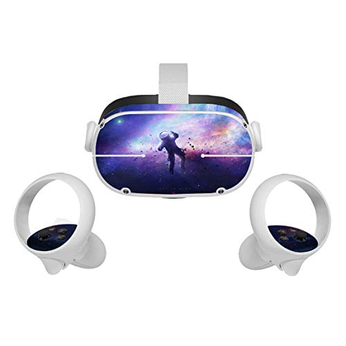 Black Hole Movie Oculus Quest 2 Skin VR 2 Skins Headsets and Controllers Sticker Protective Decal Accessories