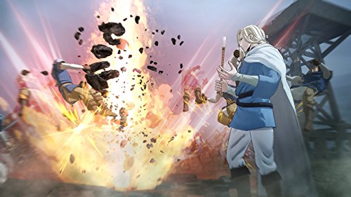 Arslan, The Warriors of Legend Xbox One