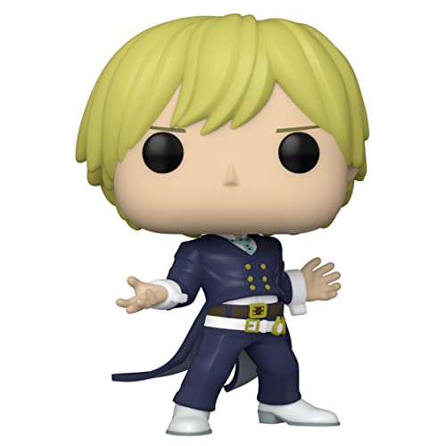 Funko Pop! Animation My Hero Academia: Neito Monoma #1122 Special Edition Exclusive - Official Collectible Vinyl Figure