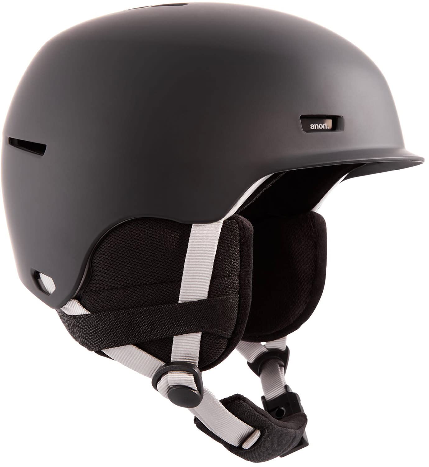 Anon Women's Raven MIPS Helmet, Black, Medium