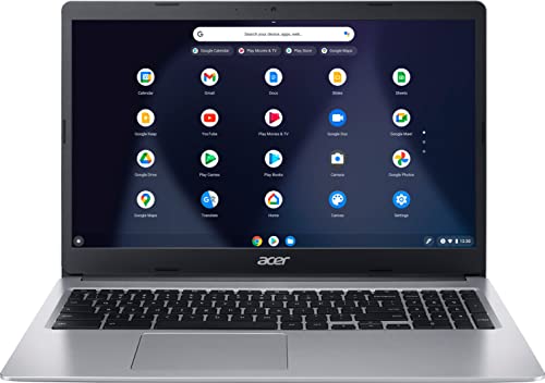 acer 2023 Newest Chromebook 314 Touchscreen Laptop, 14" Full HD IPS Touch, Intel Celeron Dual-core Processor, 4GB RAM, 64GB eMMC, Intel UHD Graphics,12.5H Long Battery Life, WiFi, Bluetooth, Chrome OS