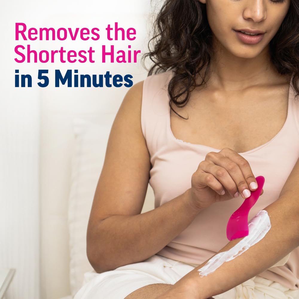 Veet Silk & Fresh Hair Removal Cream, Sensitive Skin - 50 g