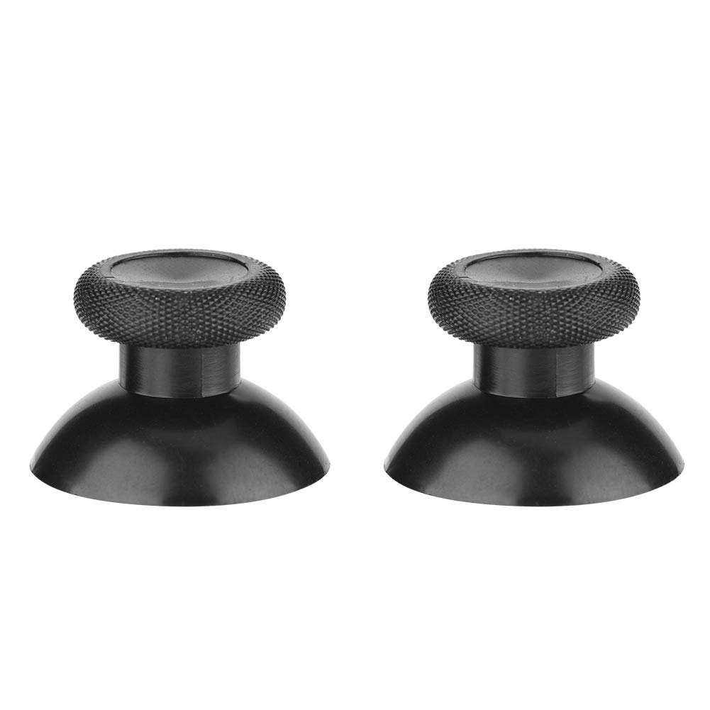 Controller Mods, Thumbsticks ABXY Buttons Replacement Parts for Microsoft One One S X Controller(Red)