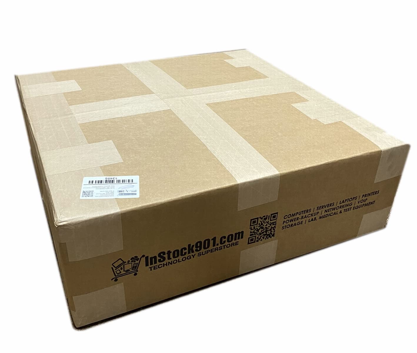 APC Smart-UPS RM SMT1500RM2U 1000W/1440VA 2U Rackmount LCD UPS System (Renewed)