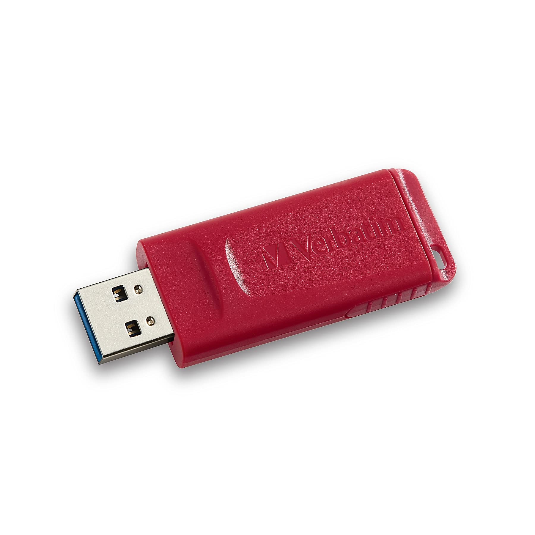 Verbatim 16GB Store 'n' Go USB Flash Drive - USB 2.0-4pk, Black/Blue/Green/red