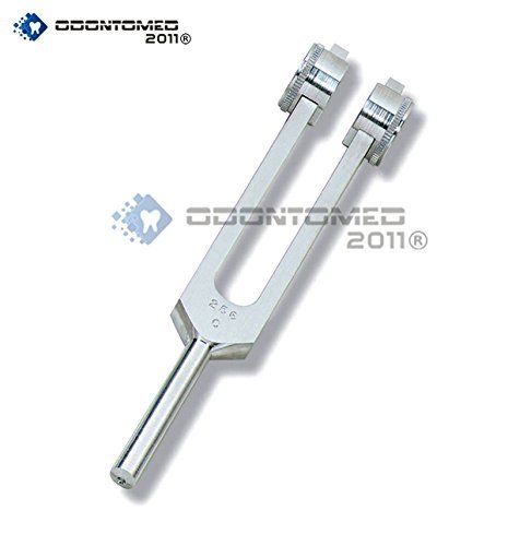 OdontoMed2011 Tuning Forks C 256 ENT Diagnostic Instruments