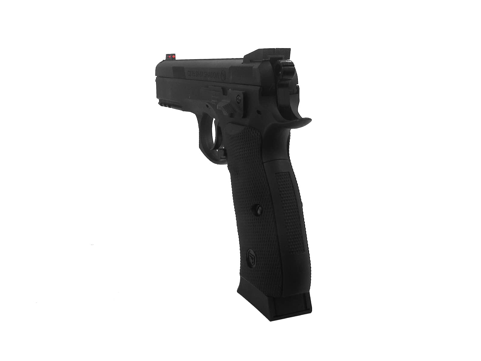 ASG CZ SP-01 Shadow .177 Caliber Steel BB Gun Air Pistol, Non-Blowback