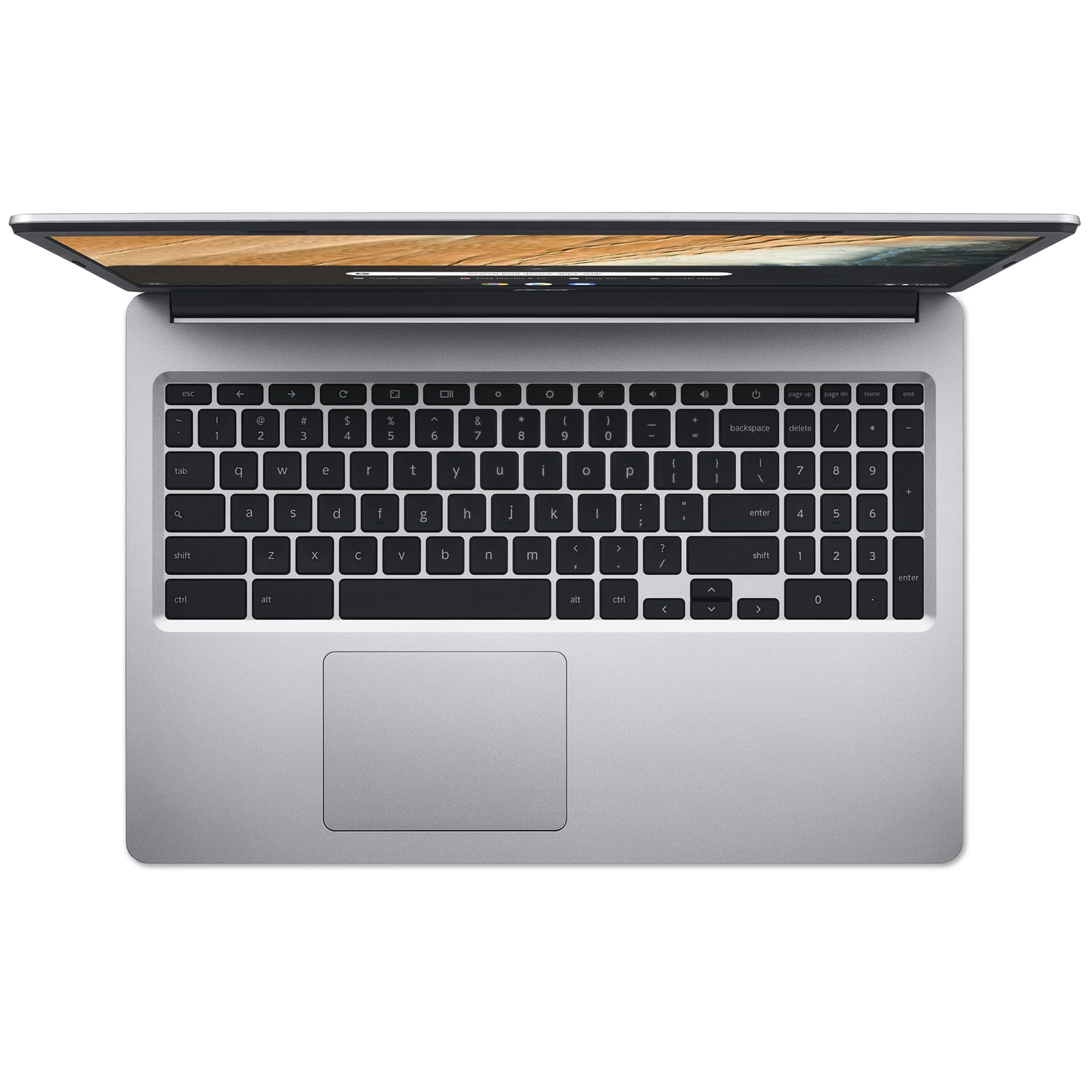 acer 315-15.6" Touchscreen Chromebook Intel N4020 1.1GHz 4GB 64GB Flash Chrome (Renewed)