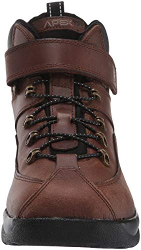 Apex Men's Ariya Hiking Boot, Brown, 8