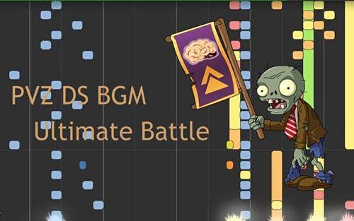 Game Card for Plants vs Zombies DS , Classic Game Card Compatible with DS 2DS 3DS DSI 2DSXL 3DSXL, (Not Support Above Version 11.0), US Reproduction Version