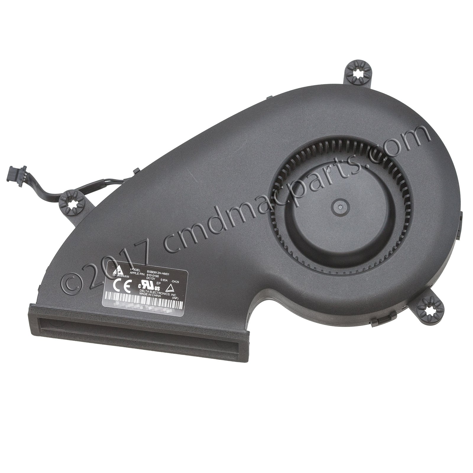 Odyson - CPU Fan Replacement for Apple iMac 21.5" A1418 (Late 2012-Mid 2014)