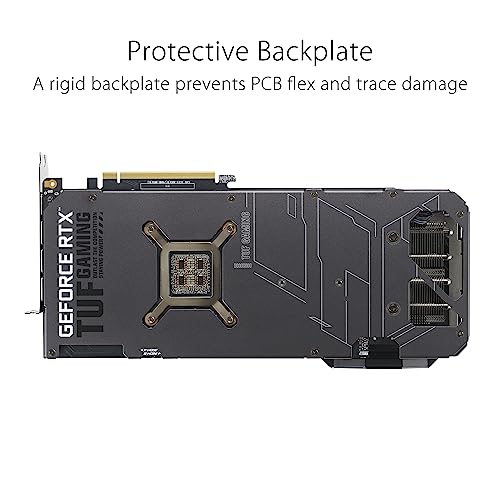 ASUS TUF Gaming GeForce RTX™ 4090 OG OC Edition Gaming Graphics Card (PCIe 4.0, 24GB GDDR6X, DLSS 3, HDMI 2.1, DisplayPort 1.4a)