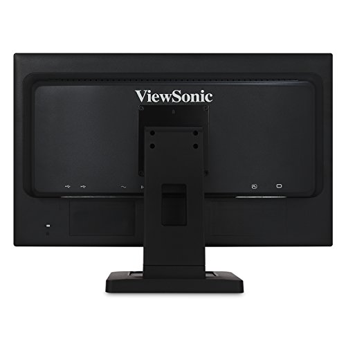 ViewSonic TD2210 22 Inch 1080p Single Point Resistive Touch Screen Monitor with DVI and VGA