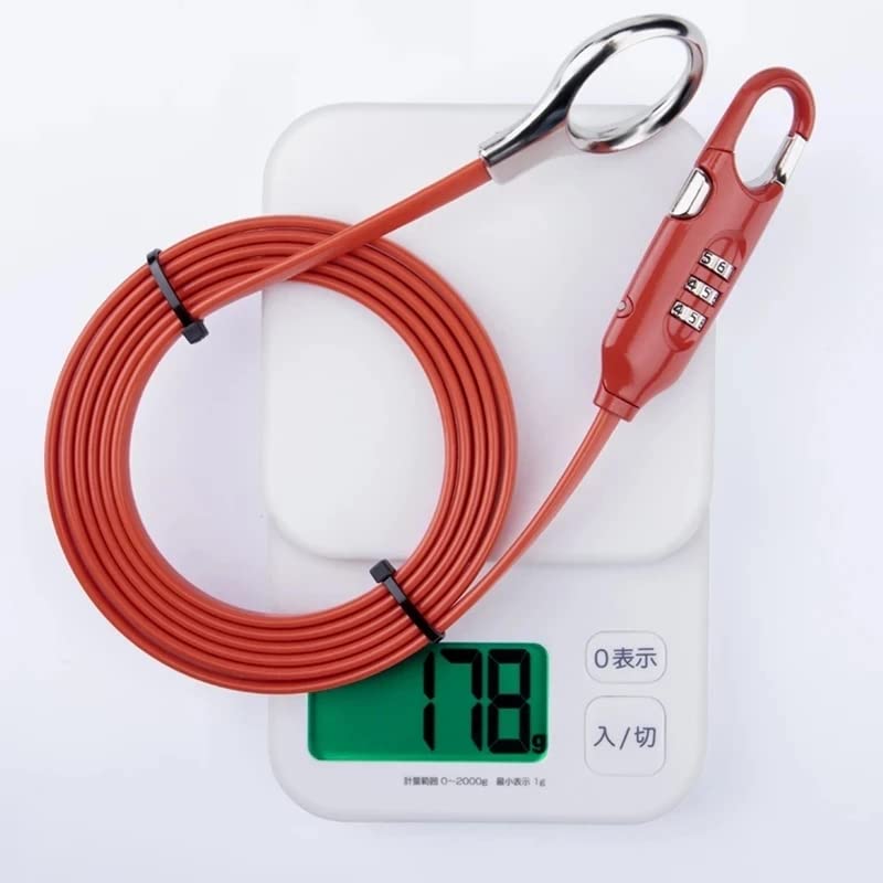 Anti-Theft Bicycle Lock