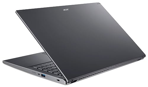 acer Aspire 5 A515-57 Home & Business Laptop (Intel i7-1255U 10-Core, 32GB RAM, 256GB PCIe SSD, Intel Iris Xe, 15.6" 60 Hz Win 10 Home) with MS 365 Personal, Dockztorm Hub