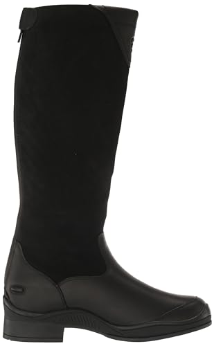 Ariat Women's Extreme Pro Waterproof Insulated Tall Riding Boot Equestrian, Black, 9.5 Narrow