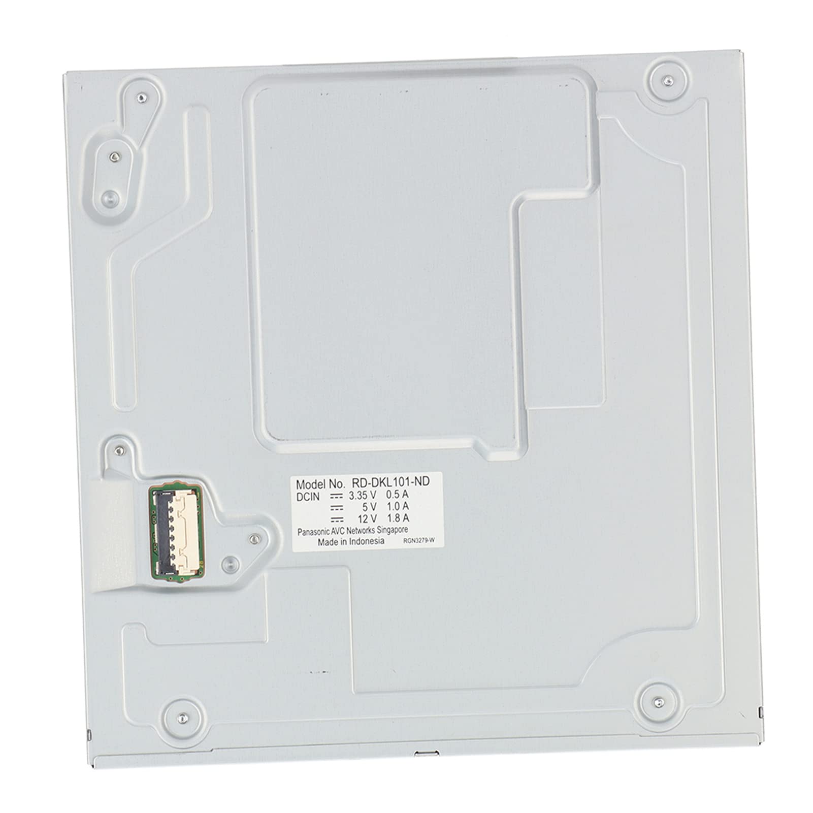 Game Console Optical Drive, Wearable Professional Game Disc Drive Fix Errors for