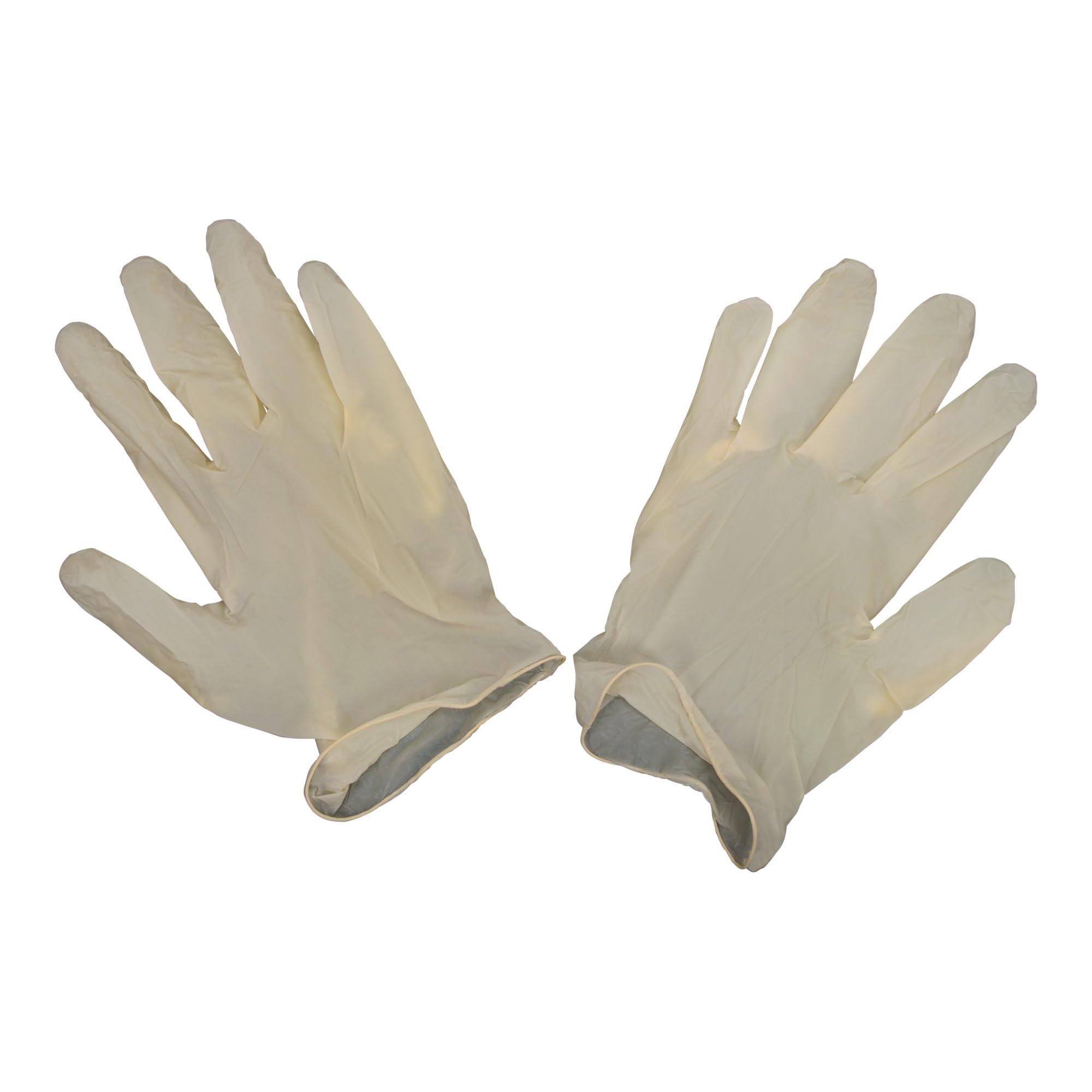Allen Company Field Dressing Latex Gloves Set, Wrist & Shoulder Length, White, 6 Pairs of Each, 516