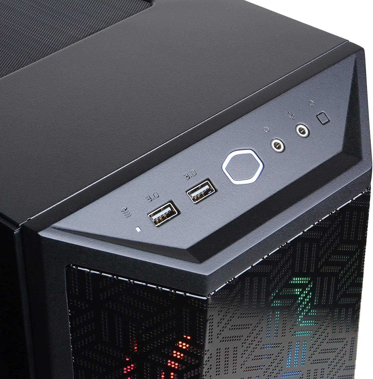 CyberpowerPC Gamer Xtreme VR Gaming PC, Intel Core i7-13700F 2.1GHz, GeForce RTX 4060 8GB, 16GB DDR5, 2TB NVMe SSD, Wi-Fi Ready & Windows 11 Home (GXiVR8820A)