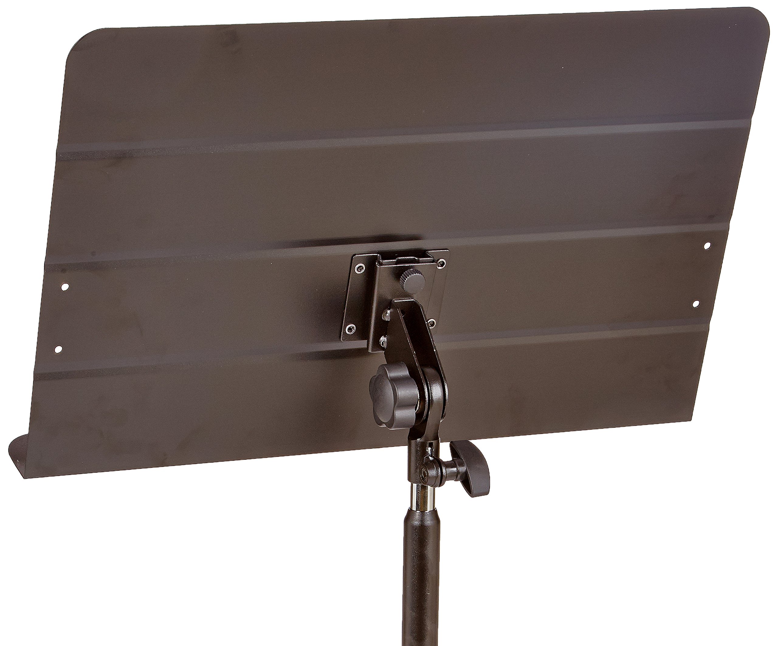 Amazon Basics Portable Sheet Music Stand - Black