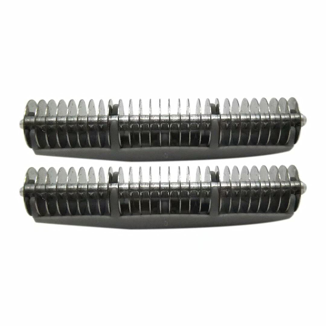 Foil and Cutter Electronic Shaver Razor/Shaver Head Blade Set for Remington ms2100, ms2200, ms2300, ms2290, ms2050, ms2390, ms2391, ms2392 Fits models: rs4400, rs4623, rs4843, rs4863, rs4883