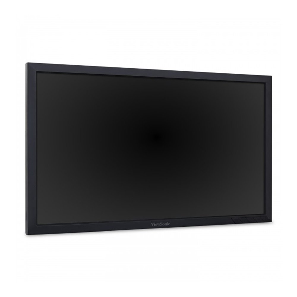 ViewSonic VG2249_H2 22 Inch Dual Pack Head-Only 1080p LED Monitors with HDMI DisplayPort Mini DP VGA and Daisy Chain for Home and Office, Black