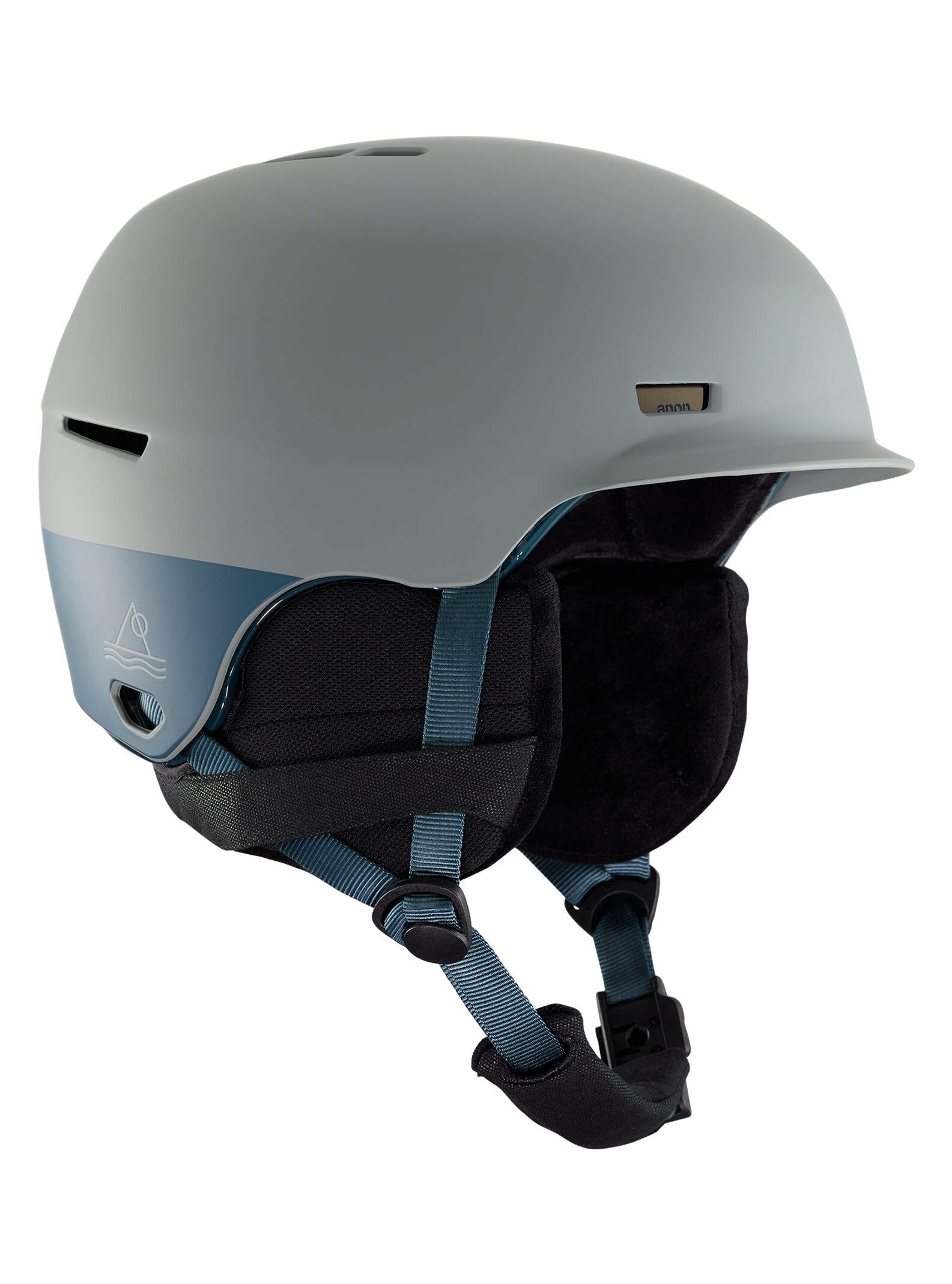 Anon Men's Highwire MIPS Helmet, Black, Medium