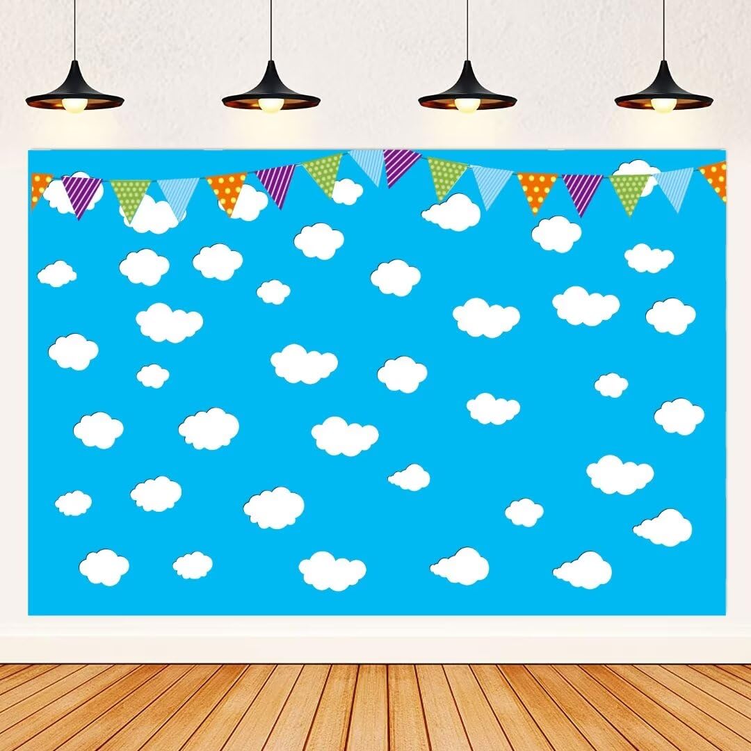 Birthday Party Decoration, Photo Backgrounds