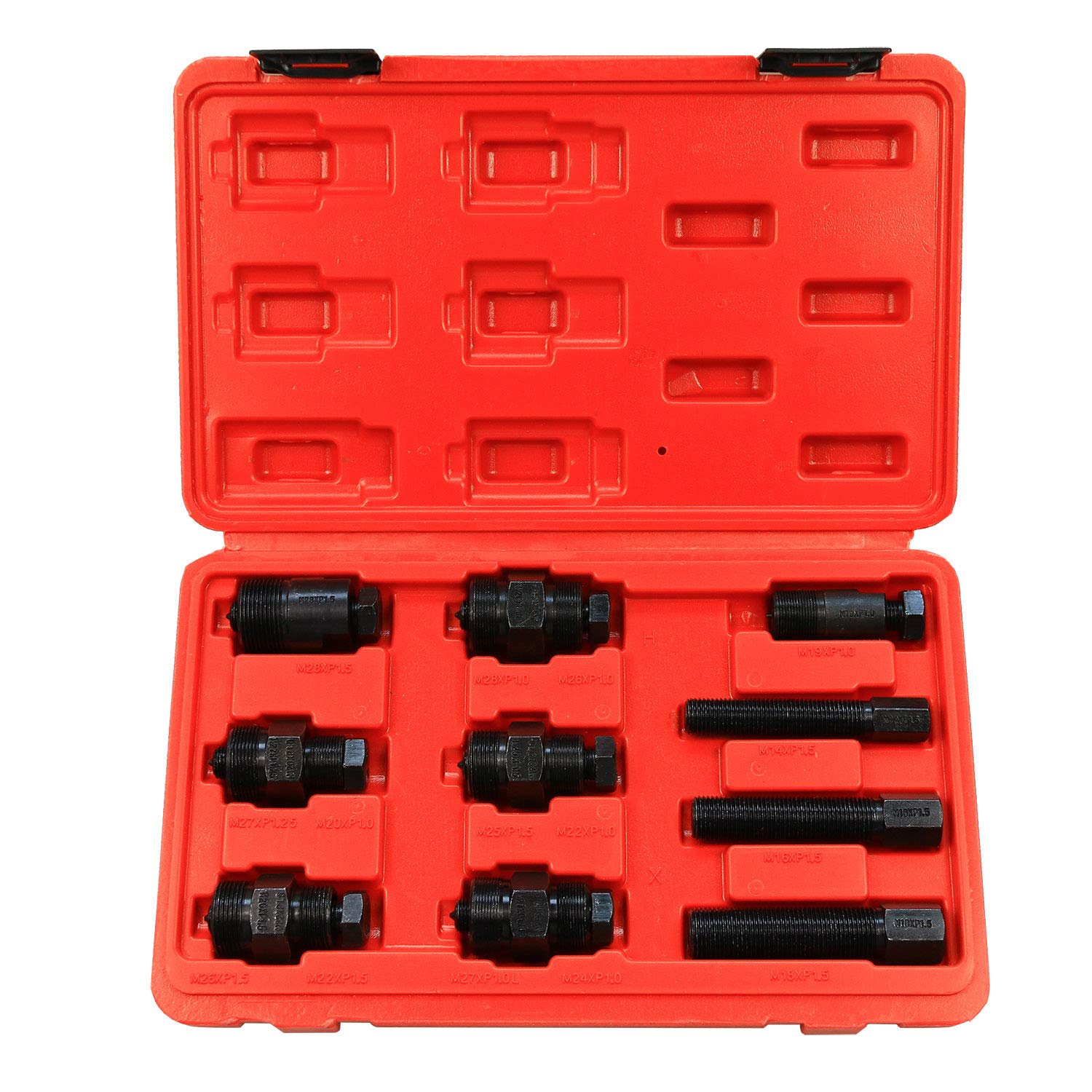 Highking Tool Motorcycle Flywheel Puller Universal Motorcycle ATV Flywheel Puller Set Motorcycle Repair Tool for Motorcycle Bikes