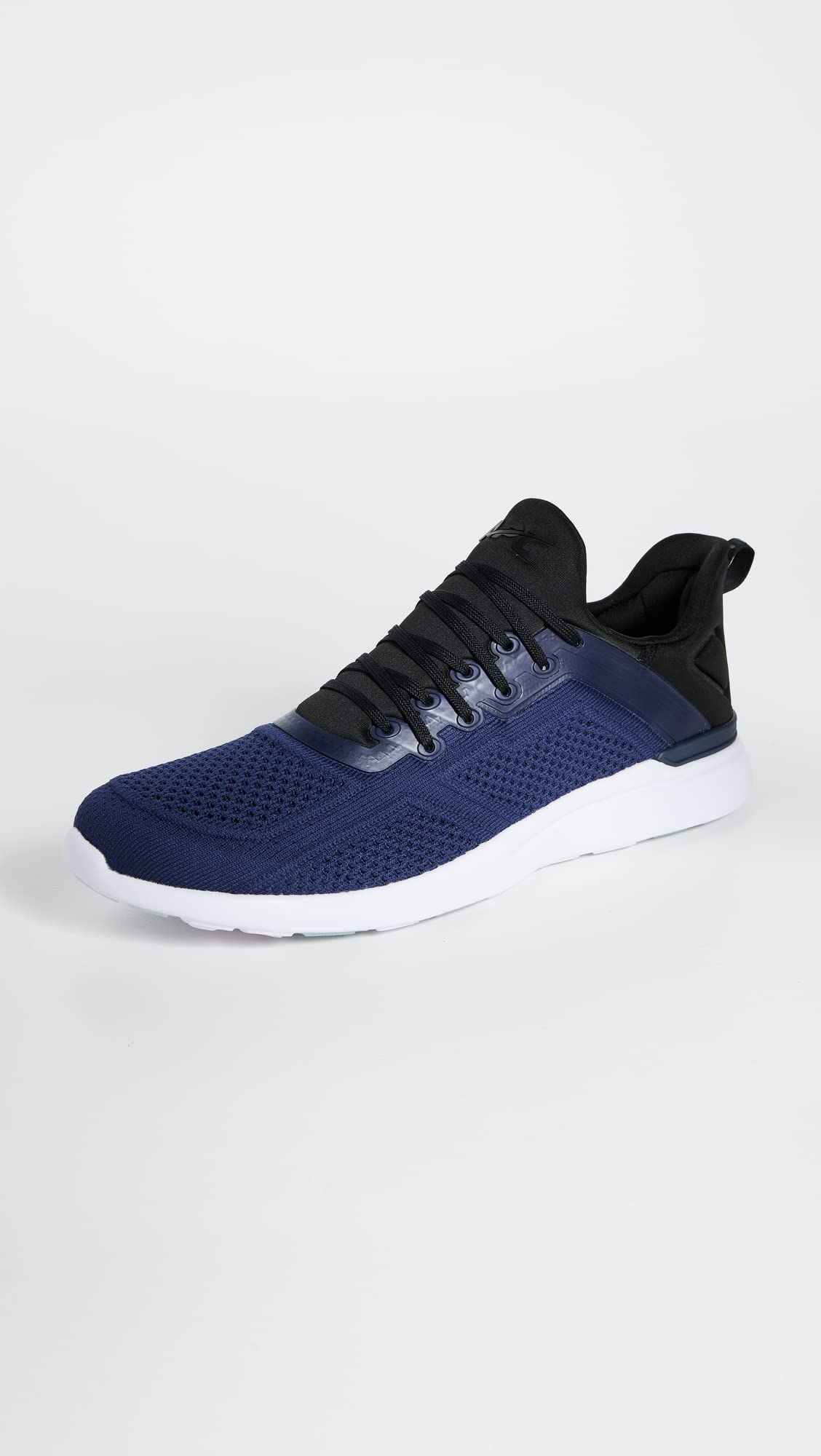 APL: Athletic Propulsion Labs Men's Techloom Tracer, Navy/Black/White, 9 Medium US