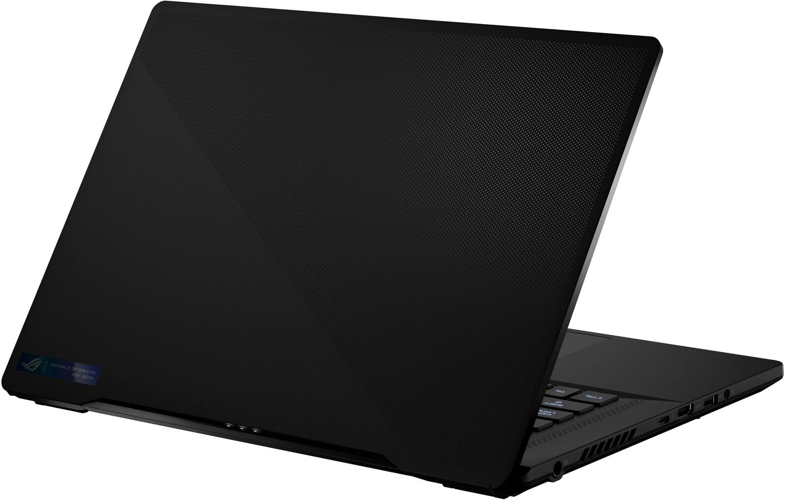 Asus Flagship ROG Zephyrus M16 Gaming Laptop 16" QHD+ 240Hz 3ms 13th Gen Intel 14-core i9-13900H 16GB RAM 2TB SSD GeForce RTX 4070 8GB Graphic Backlit Thunderbolt Win11 Black + HDMI Cable